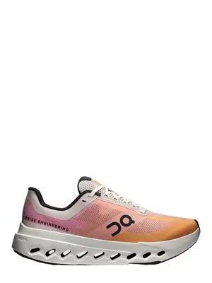 On Cloudsurfer Next Running Sneakers - Tangerine | Ivory